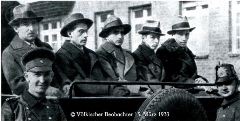 Damals war’s … Walter Zadek - KünstlerKolonie Berlin e.V.